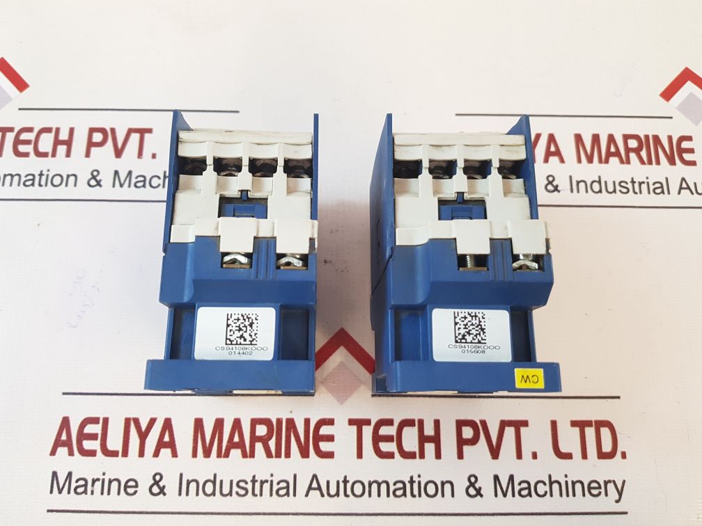 L&T Mnx 12 Power Contactor 220V 50Hz – Aeliya Marine