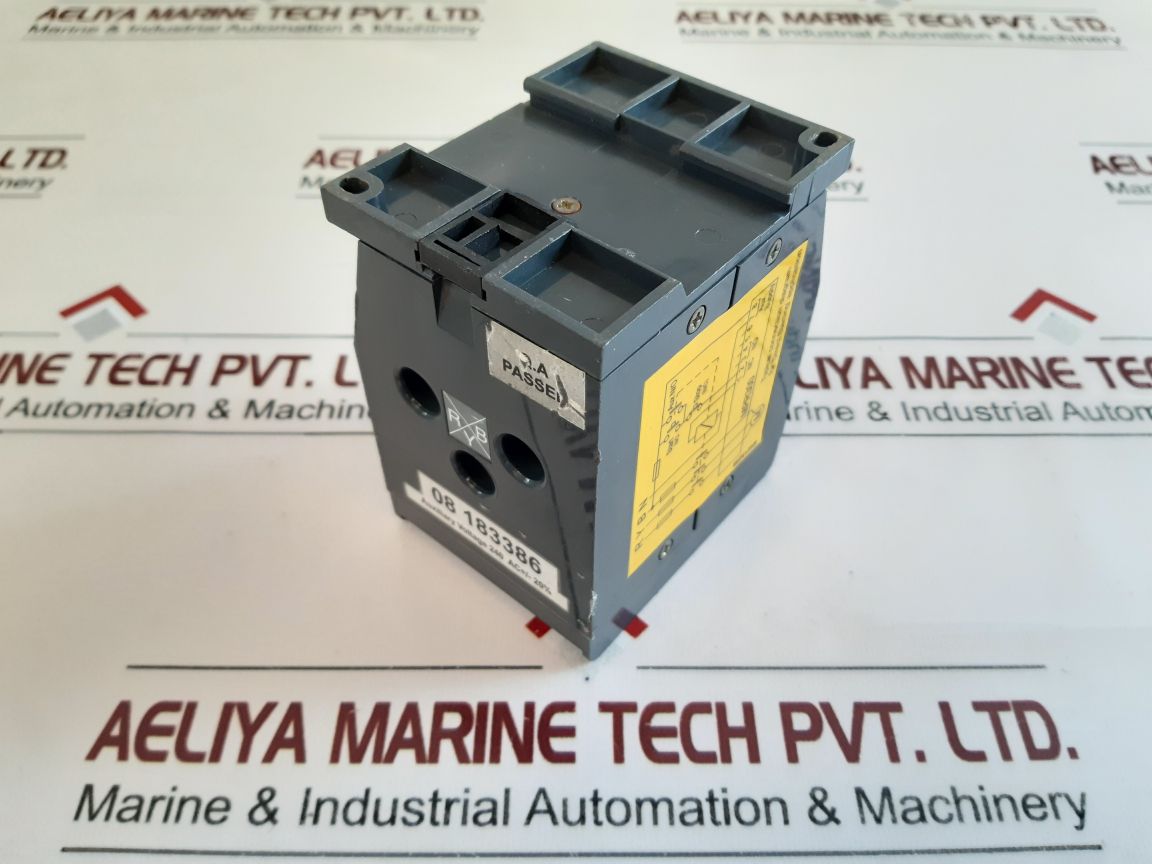 L&T Mpr300 Motor Protection Relay – Aeliya Marine