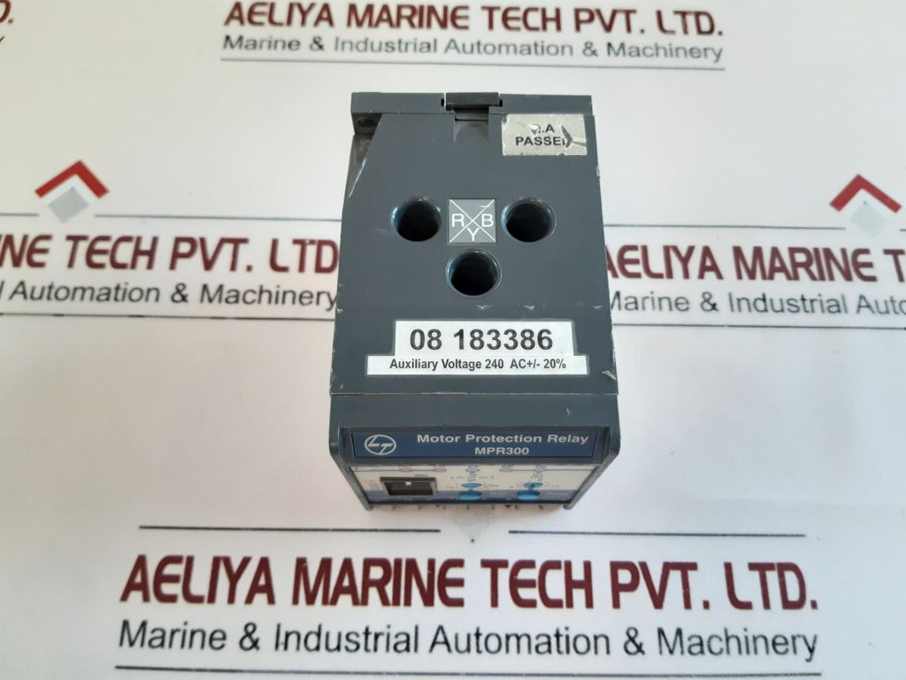 L&T Mpr300 Motor Protection Relay – Aeliya Marine