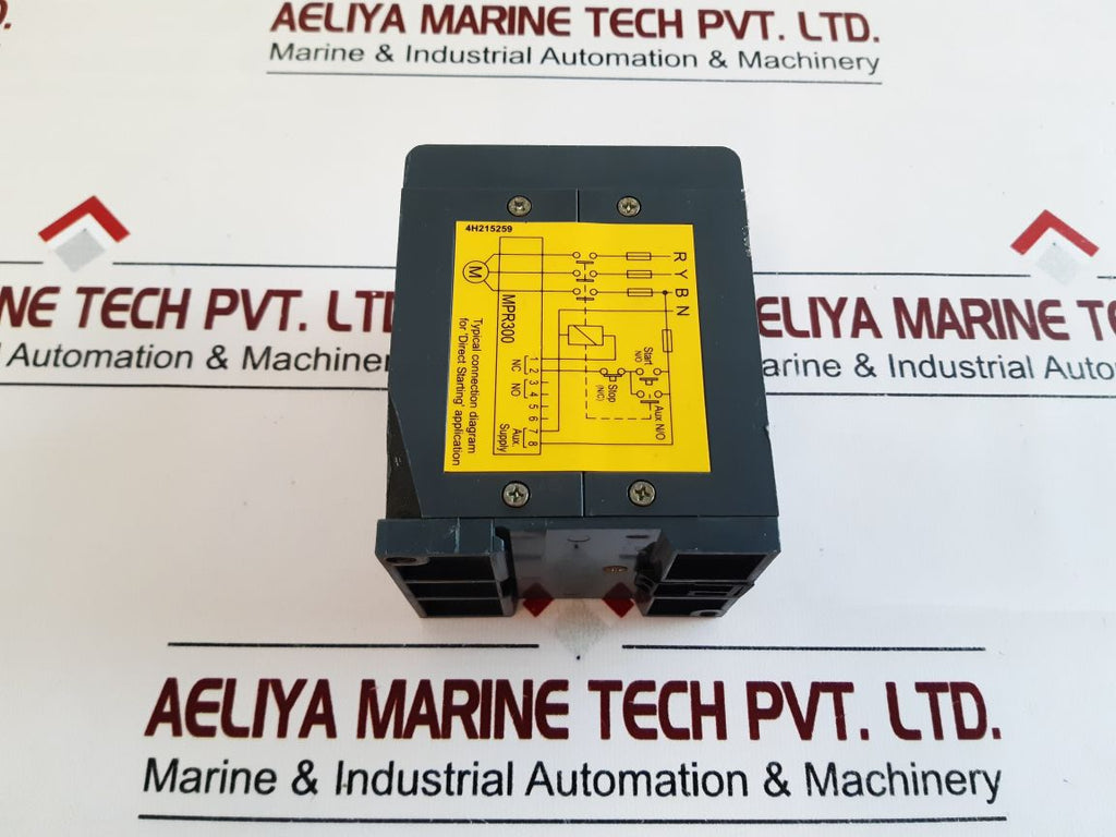 L&T Mpr300 Motor Protection Relay – Aeliya Marine