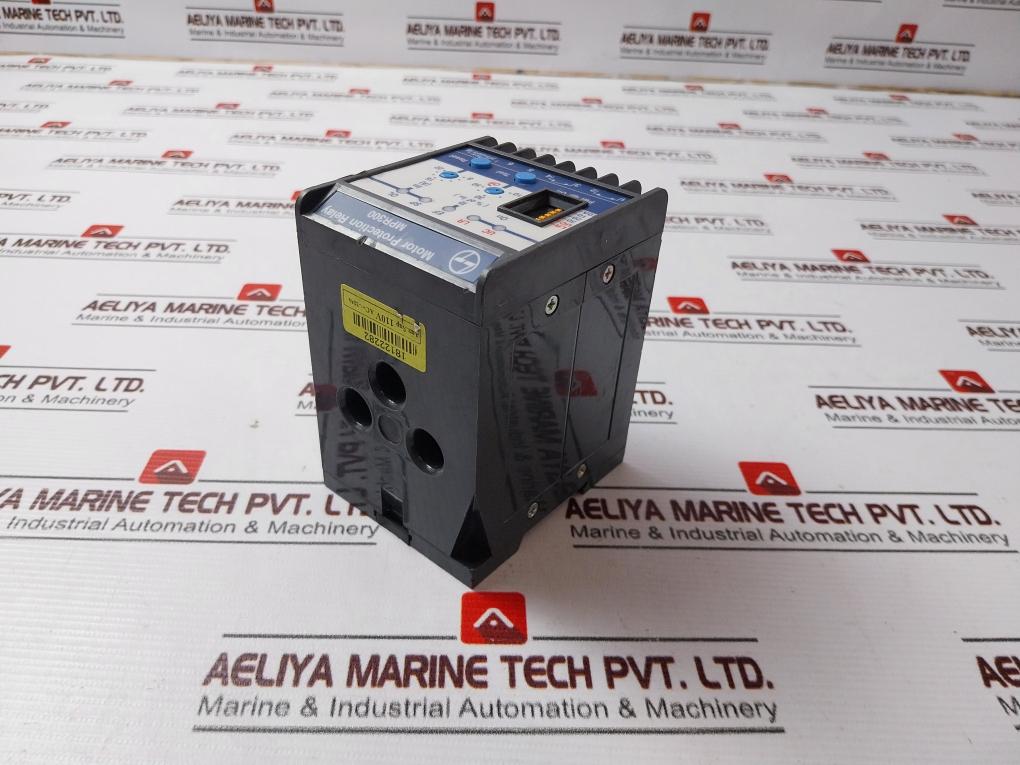 L&T Mpr300 Motor Protection Relay 110V – Aeliya Marine