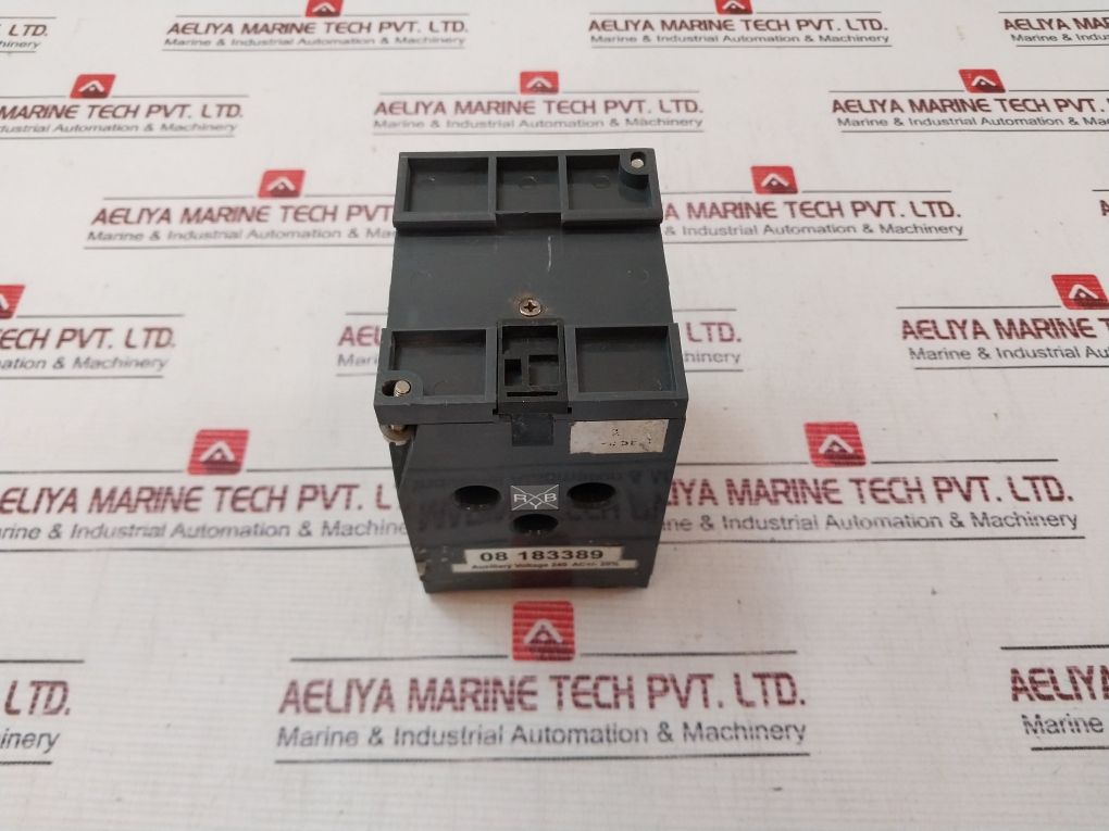 L&T Mpr300 Motor Protection Relay 4H215259 – Aeliya Marine