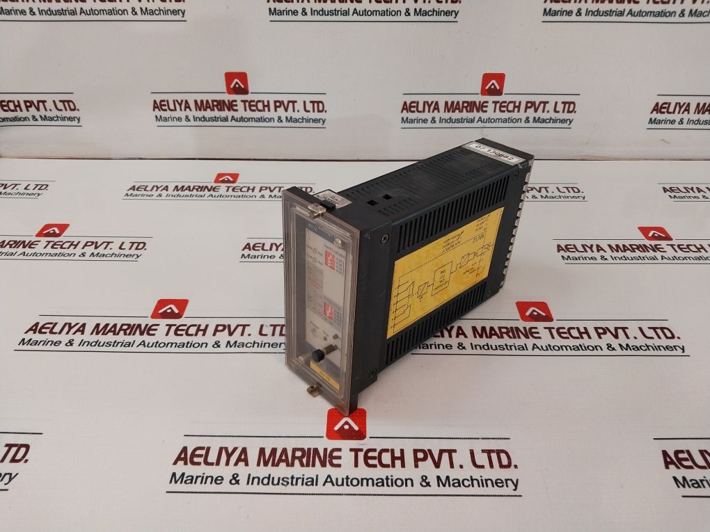 L&T Mv12 Over/Under Voltage Relay 95-240V Ac/Dc – Aeliya Marine