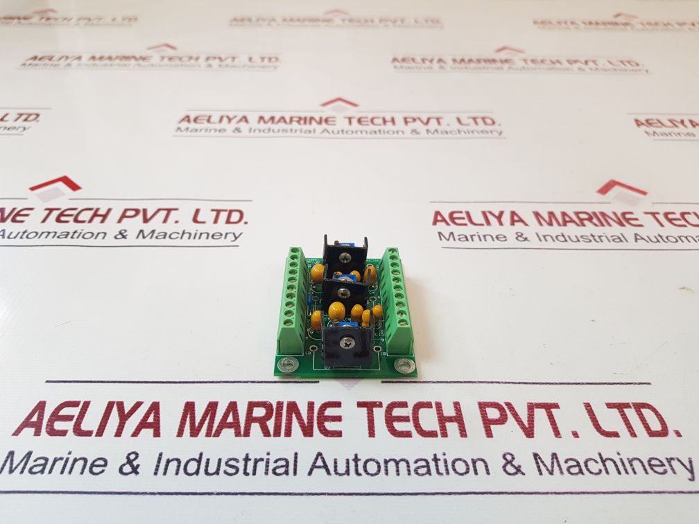 La Electric Rig Service 160083-1 Input Output Module – Aeliya Marine