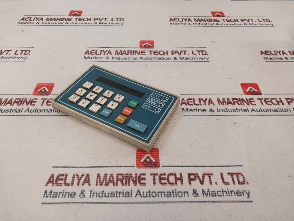Lab-1239 Remote Control Panel – Aeliya Marine