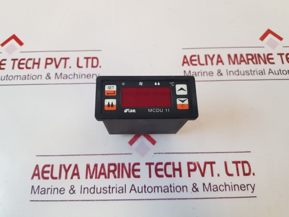 Lae Electronic Mcdu 11 Temperature Controller – Aeliya Marine