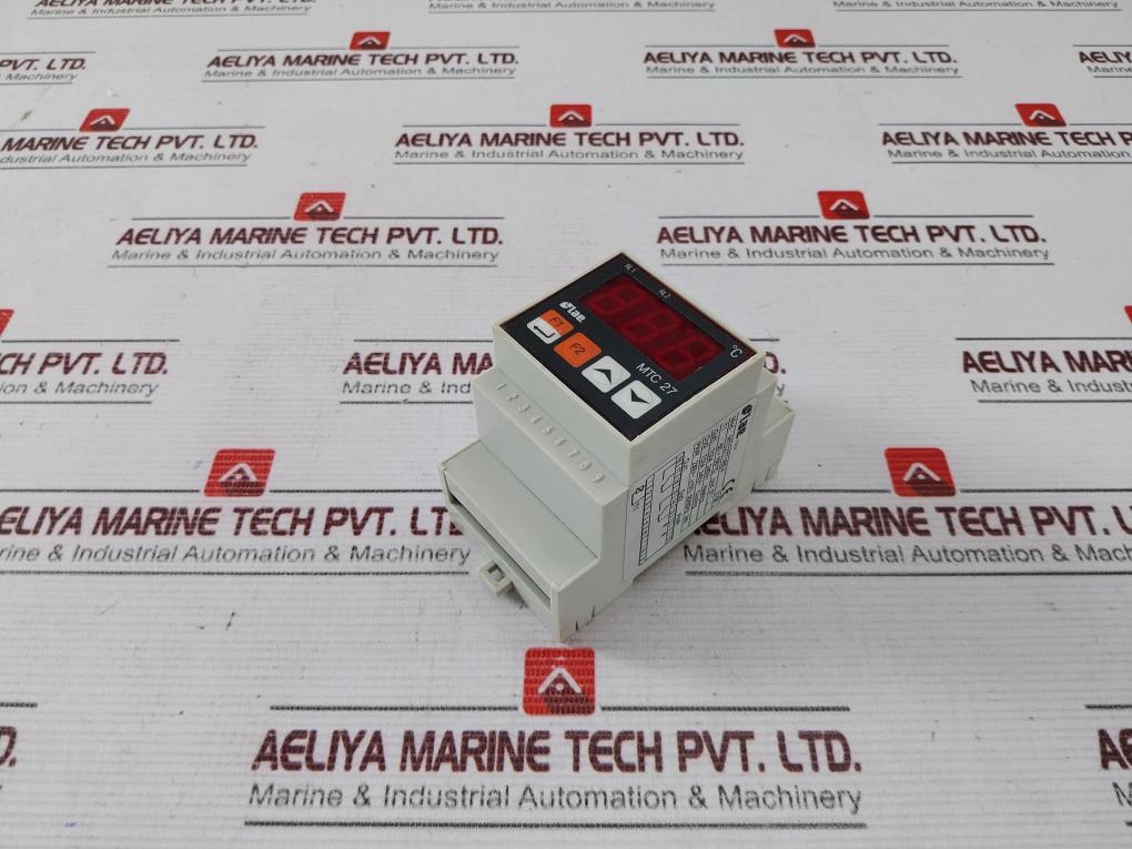Lae Mtc27T1Re/4 Temperature Controller – Aeliya Marine