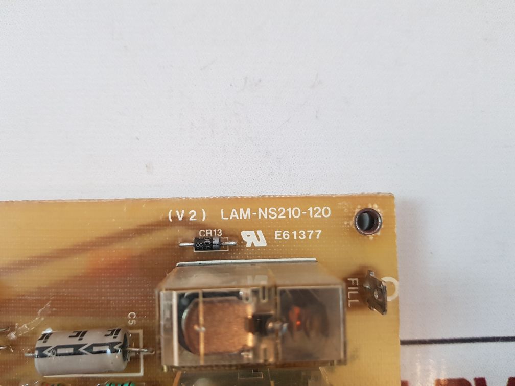 Mpc-ns210-011 Pcb Card Lam-ns210-120 – Aeliya Marine