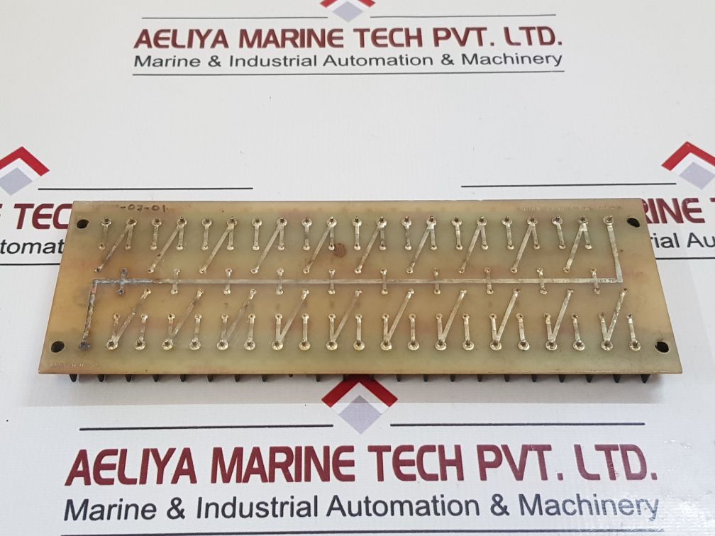 Cameron Lamp test diode 381129-03-01 pcb card – Aeliya Marine