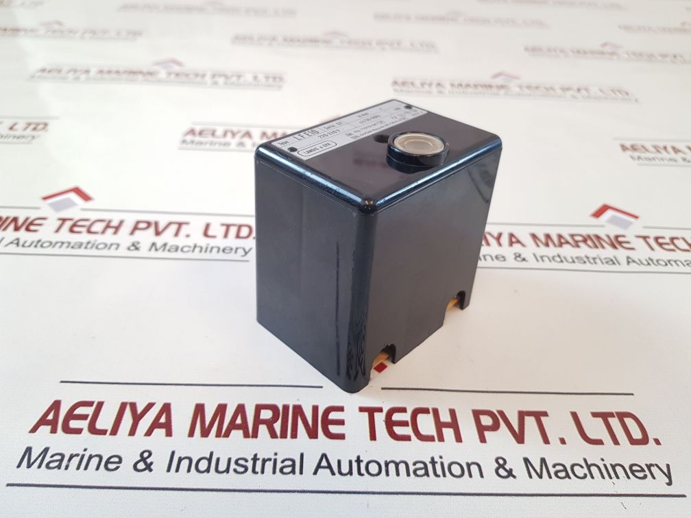 Landis & Gyr Lfe10 Flame Detector Relay 4Va – Aeliya Marine