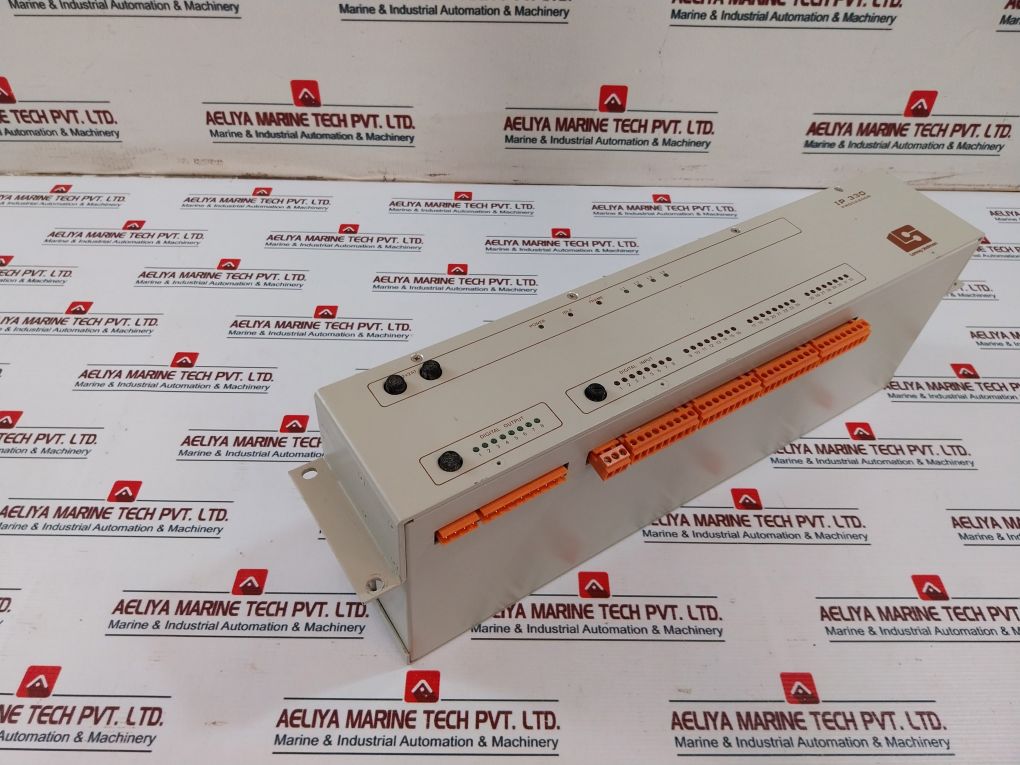 Lanng-stelman Ip 330 Processor Unit – Aeliya Marine