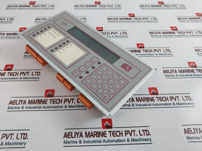 Lanng & Stelman 1284-002 Alarm Panel 950908 – Aeliya Marine