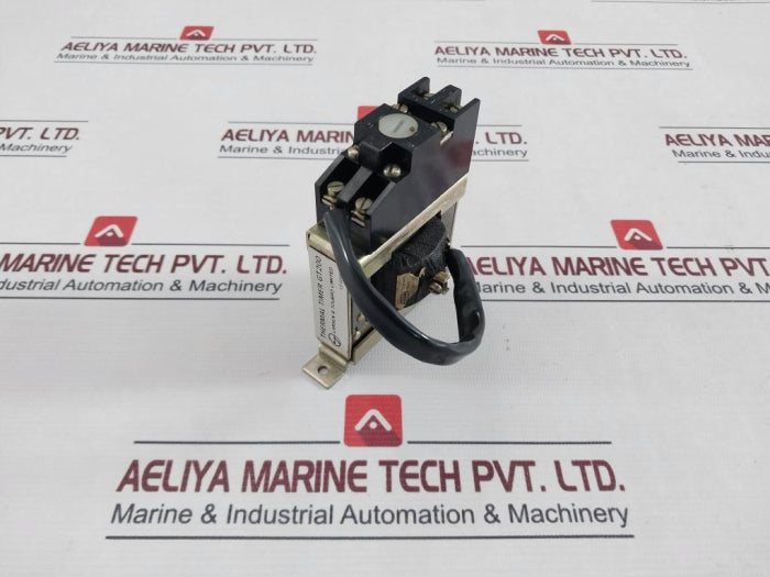 Larsen & Toubro Gt200 Thermal Timer 360V, 500V 2A – Aeliya Marine