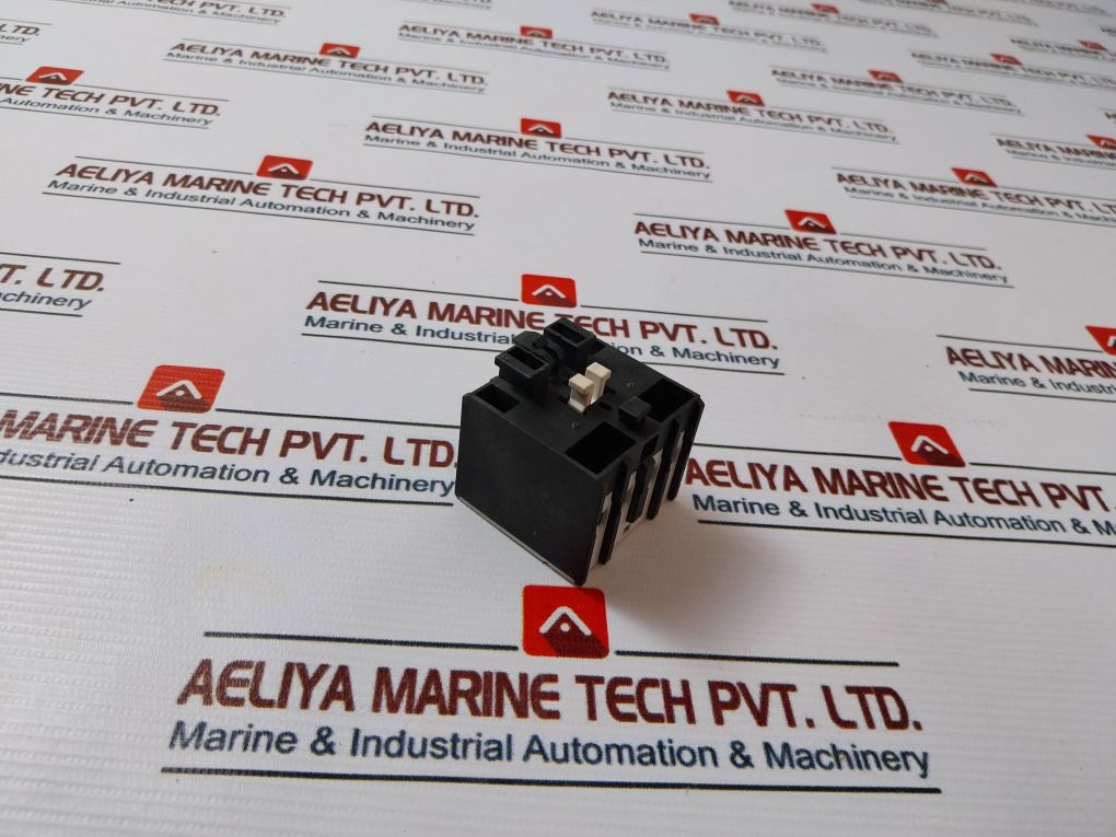 Larsen & Toubro Iec/En 60947-5-1 Auxiliary Contact 10A 690V – Aeliya Marine