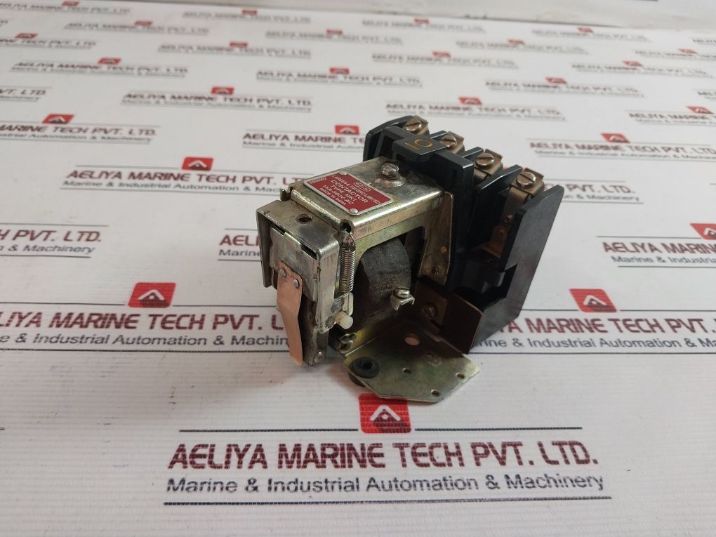 Larsen & Toubro Mk1 Contactor 15A-500V-ac – Aeliya Marine