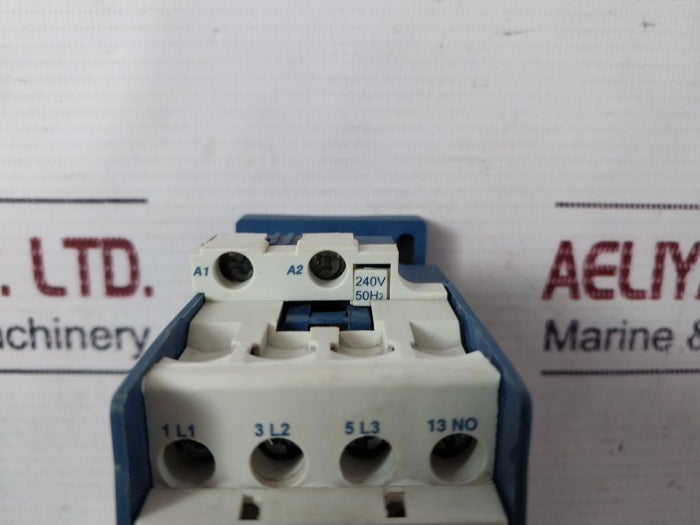 Larsen & Toubro Mnx 18 Power Contactors 415V Ac – Aeliya Marine