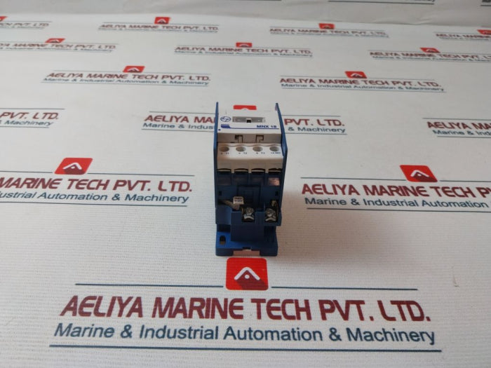 Larsen & Toubro Mnx 18 Power Contactors 25A, 600V Ac – Aeliya Marine