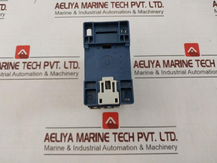 Larsen & Toubro Mnx 40 3 Pole Power Contactor Cs 94190 110V 50Hz 415V ...