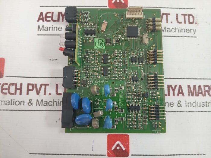Larsen & Toubro Mpr0078Pcb01_Ca Pcb Control Card Rev 3.2 – Aeliya Marine