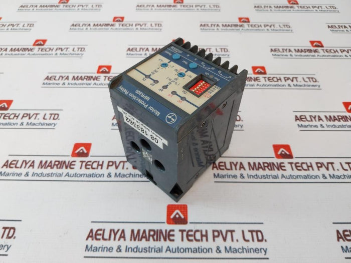 Larsen & Toubro Mpr300 Motor Protection Relay – Aeliya Marine