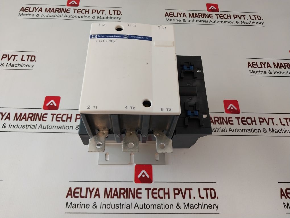 Telemecanique / Square D Lc1F115 Contactor Module 200A 1000V – Aeliya ...