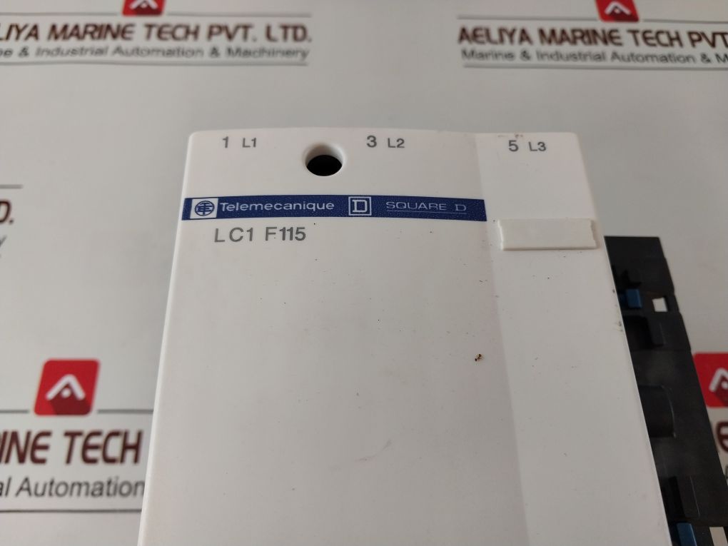 Telemecanique / Square D Lc1F115 Contactor Module 200A 1000V – Aeliya ...