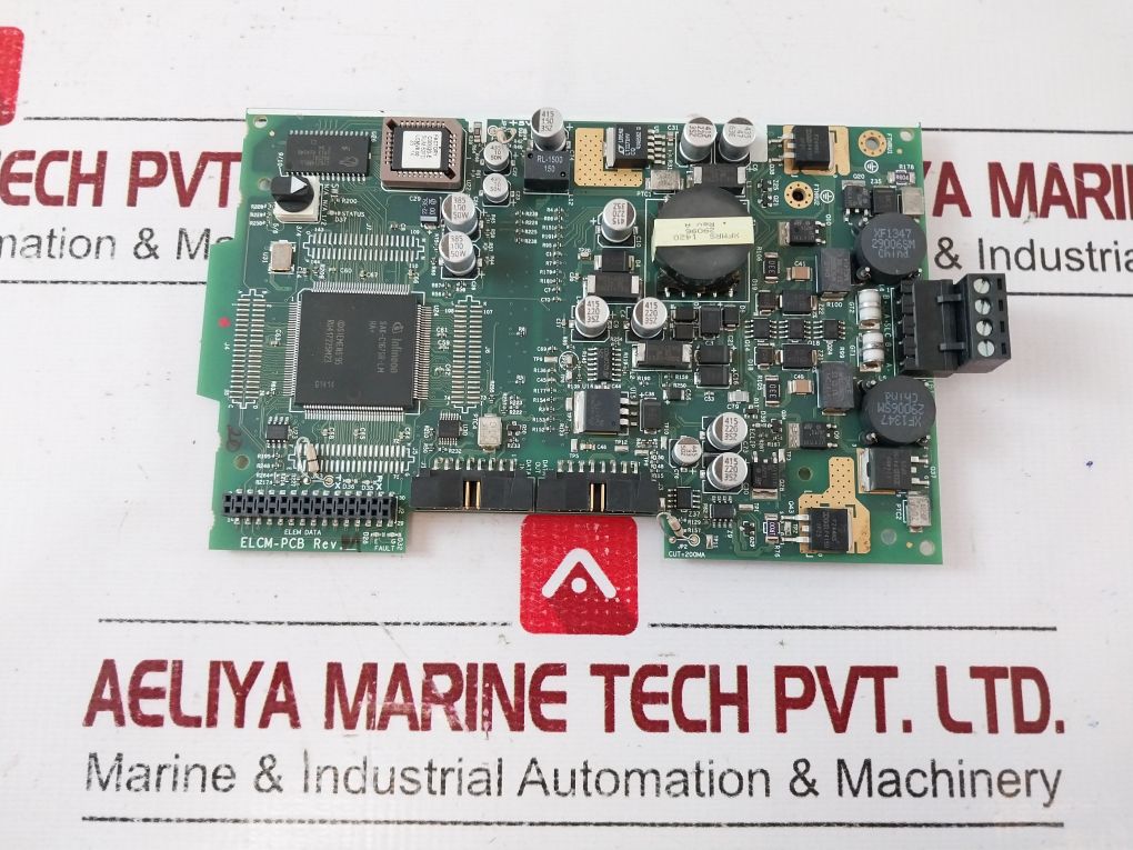 Notifier Elcm-pcb Lcm-320 Loop Control Module – Aeliya Marine