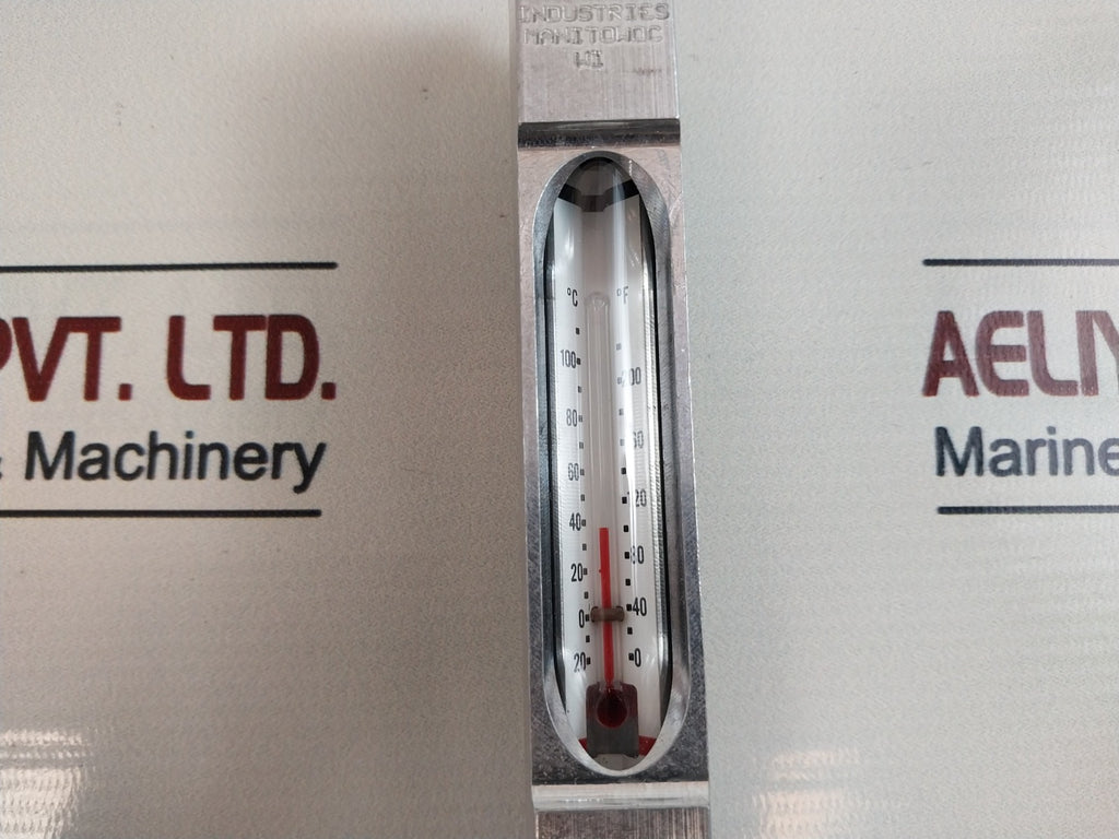 Ldi Industries Manitowoc G1620-05-a-1 Back Mount Thermometer Sight Gau – Aeliya Marine