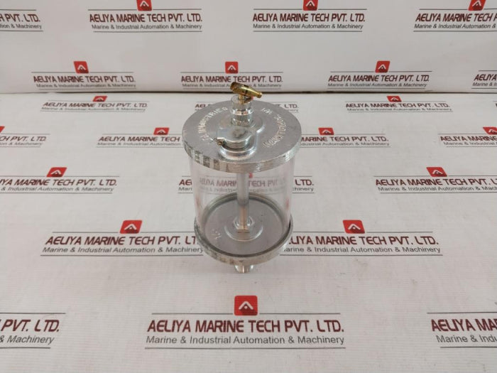 Ldi Industries Rdf109-04 Oil Drop Feed Reservoir Lubricator 1-pint 1/2 ...