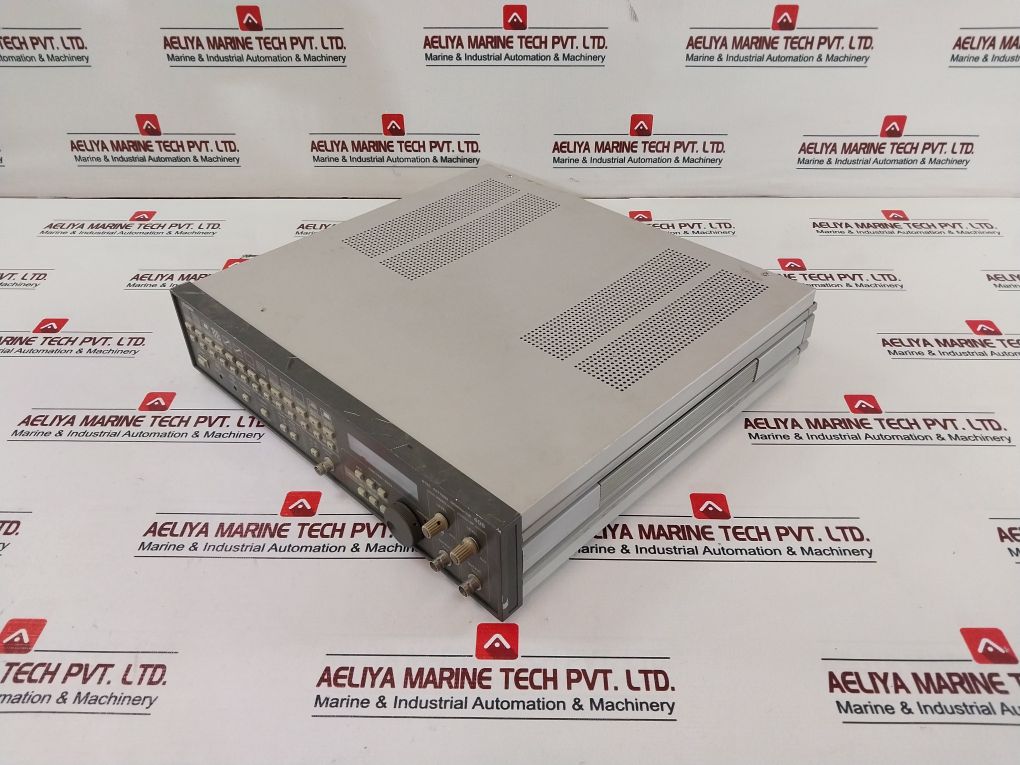 Leader Ntsc Pattern Generator 408 – Aeliya Marine