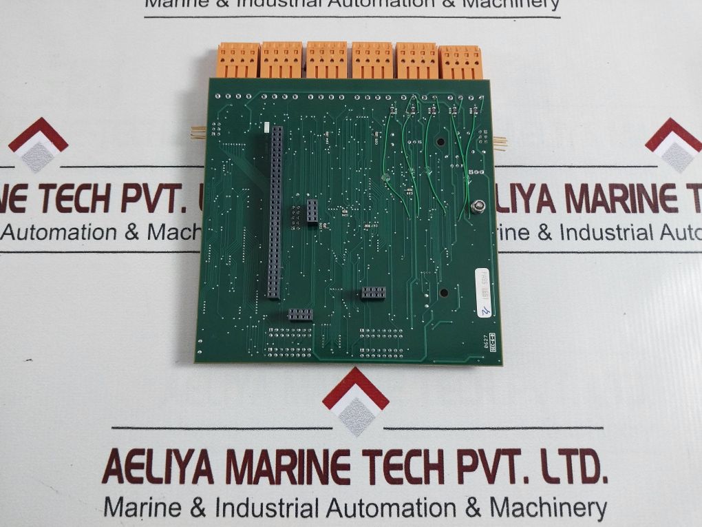 Lectronics Fab 220959 Rev B Pcb Card 221034-102 – Aeliya Marine