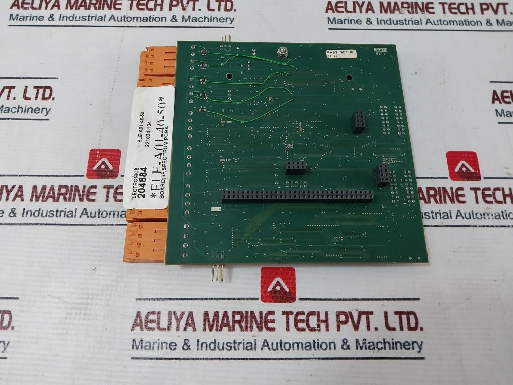 Lectronics Fab 220959 Printed Circuit Board Ele-a01-40-50 – Aeliya Marine