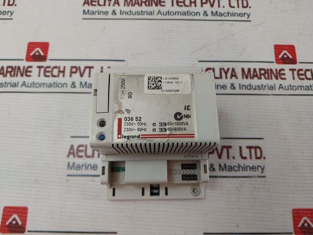 Legrand 036 52 Dimmers Leading Edge Interface System Scs Din Rail – Aeliya Marine