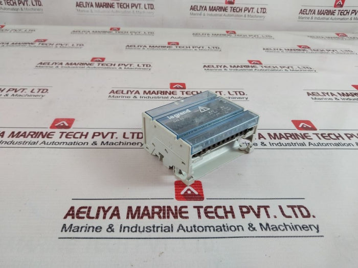 Legrand 048 85 Three Phase Terminal Block Modular 500V – Aeliya Marine ...