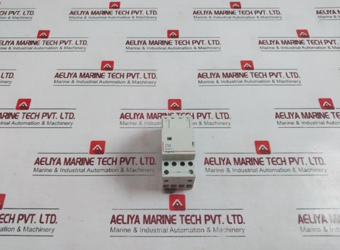 Legrand 412535 Power Contactor 50/60Hz 230V 11 20W42 25A – Aeliya Marine