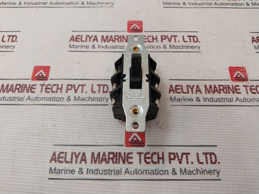 Legrand 7803 Manual Motor Controller Switch 3-phase 30A 600V Ac Max ...