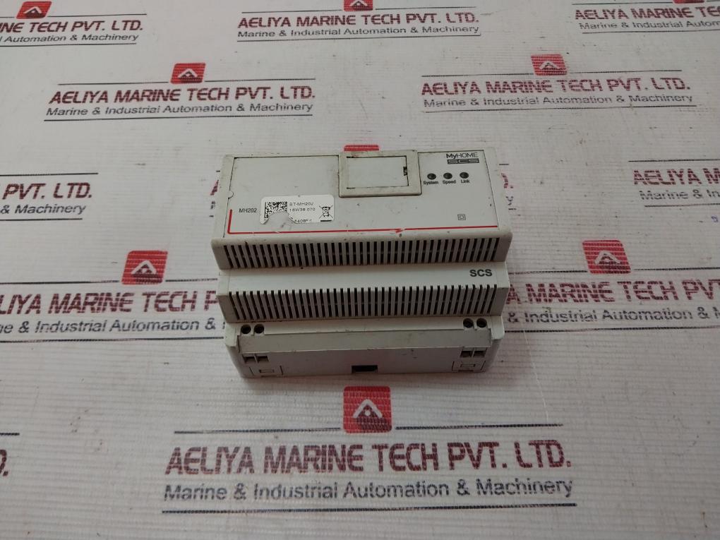 Legrand Bticino Mh202 Scenario Programmer – Aeliya Marine