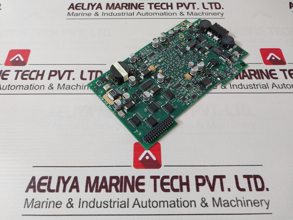 Lem-320 Pcb/Fire Alarm Module Set – Aeliya Marine