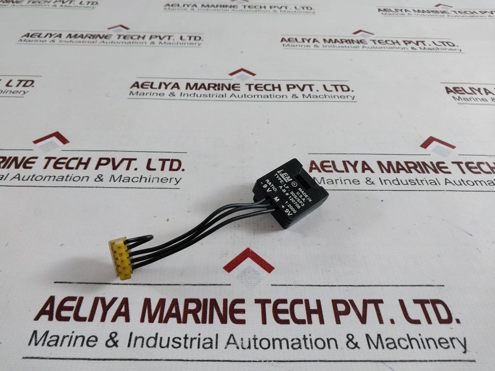 Lem Lf-50S/Sp3 Current Transducer Module – Aeliya Marine