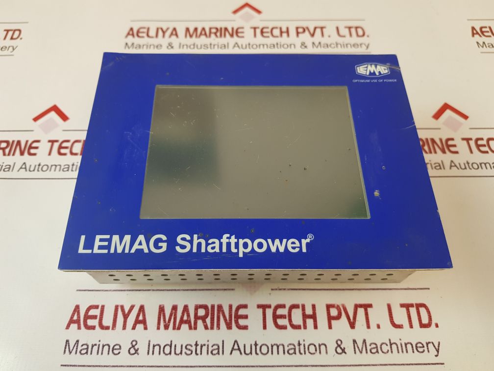 Lemag Fm25C160 Shaftpowerspeat Operator Panel Controller Display ...