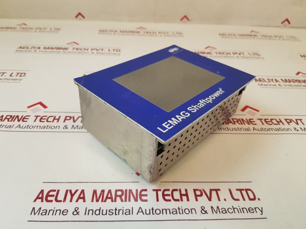 Lemag Fm25C160 Shaftpowerspeat Operator Panel Controller Display ...