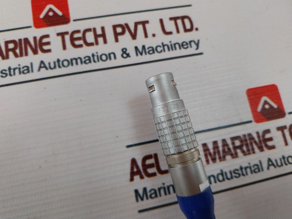 Lemo Fgg-2B Cable Connector Plug 820-6459 – Aeliya Marine