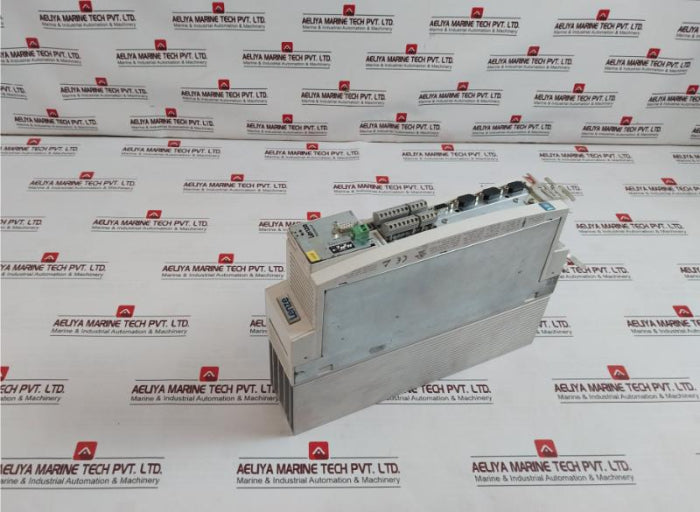 Lenze Evs9322-ep Servo Drive 44A8 2133 24V Dc 0-480V 2.5A 2.1Kva 0-480 ...