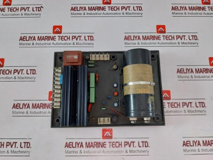 Leroy Somer R448 Automatic Voltage Regulator Module Card 110 220 380V ...