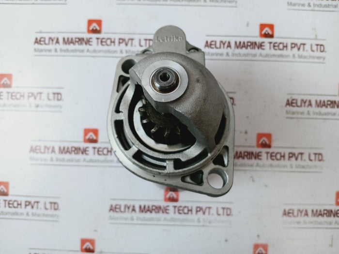 Letrika Aze2160 Starter Motor 12V 1,2Kw, 2-pole – Aeliya Marine
