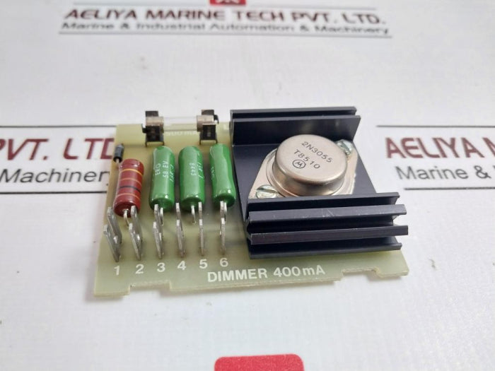 Leu 500ma Power Supply Regulator Card 400ma – Aeliya Marine