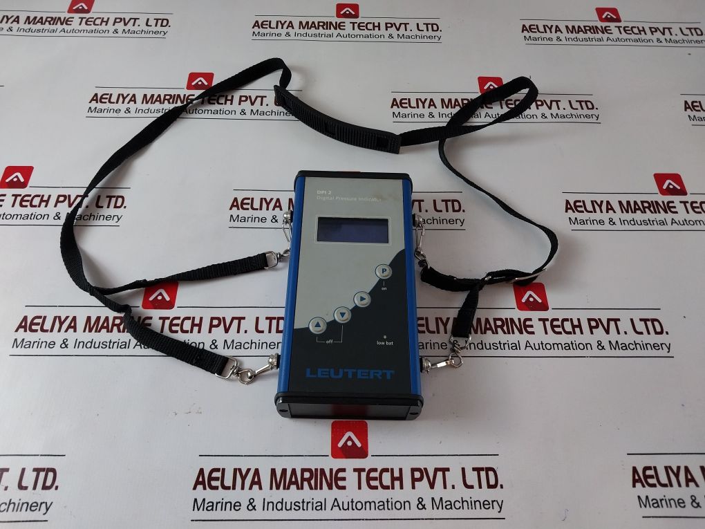 Leutert Dpi 2 Digital Pressure Indicator Kit – Aeliya Marine