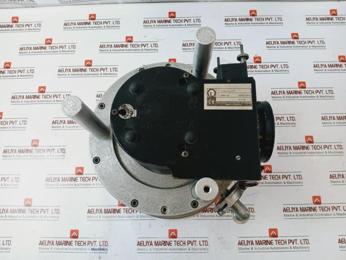 Leybold Turbo-guard 3 Vacuum Control Type Turbovac 55V Ac – Aeliya Marine