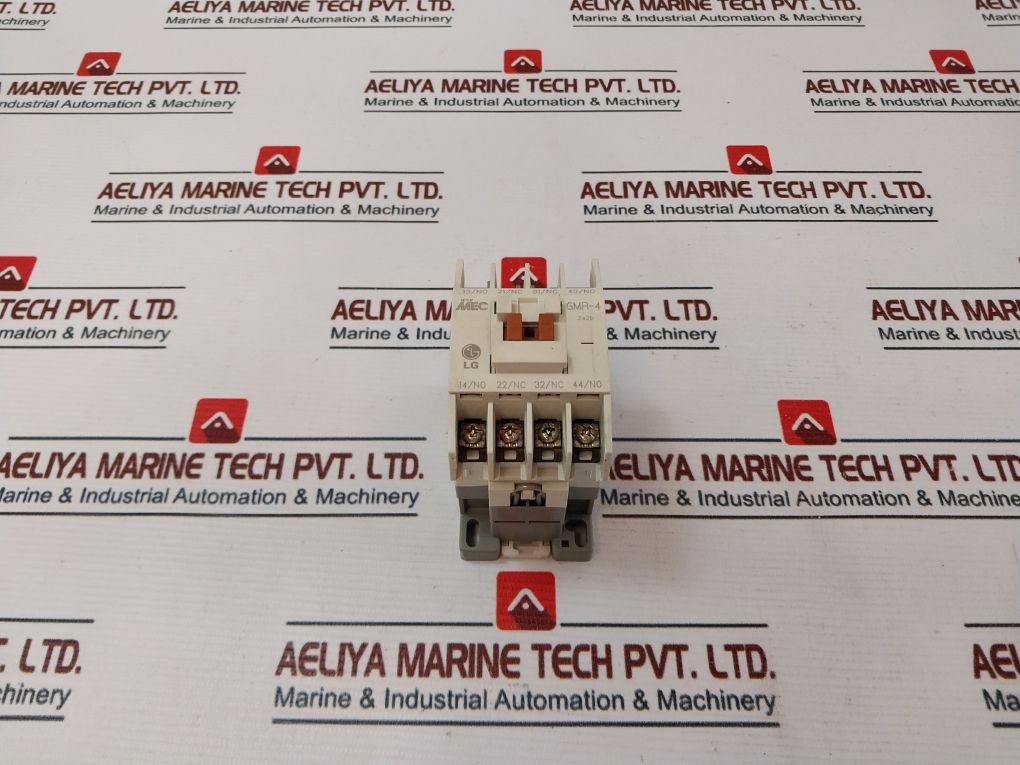 Lg Gmr-4(D) Auxiliary Relay 16A 220V 60Hz – Aeliya Marine