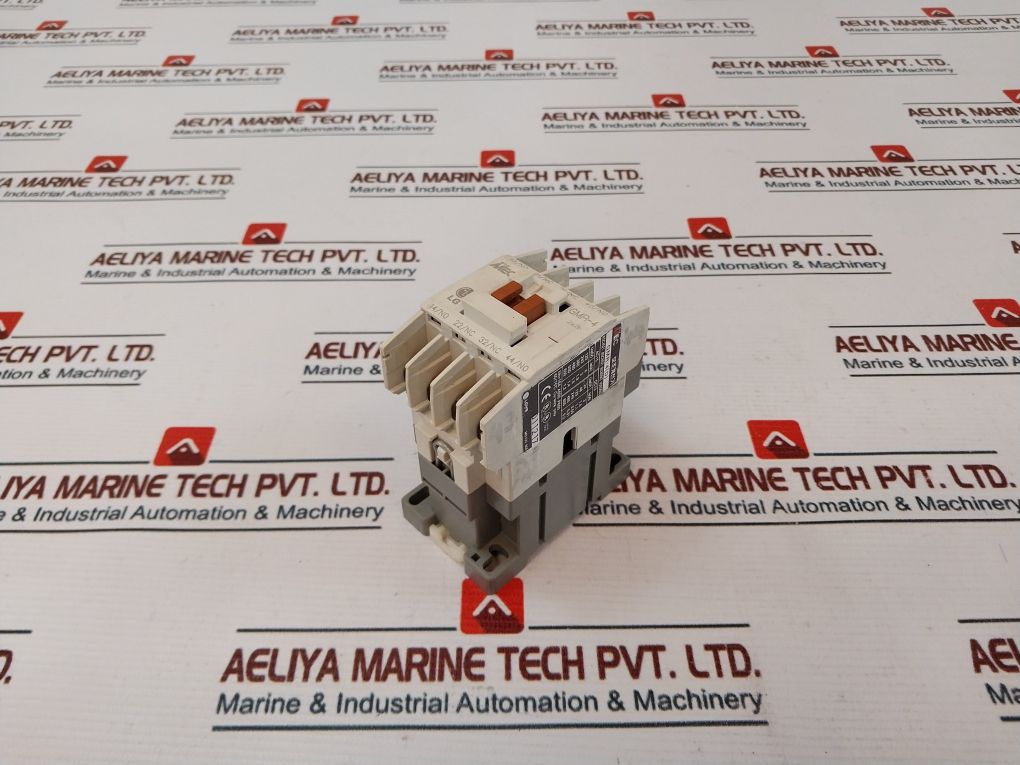 Lg Gmr-4(D) Auxiliary Control Relays 16A 220V 60Hz – Aeliya Marine